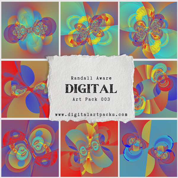 Digital Art Packs