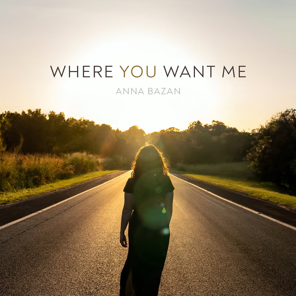 CD - Where You Want Me