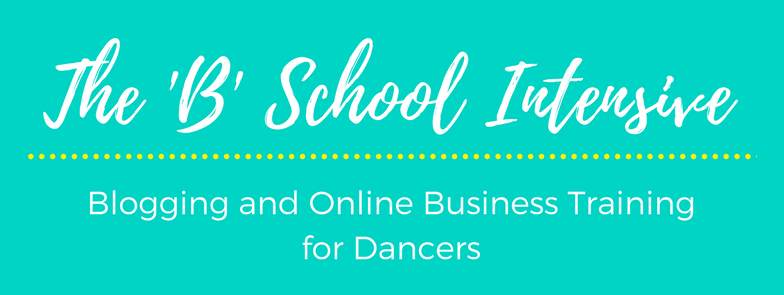 The B - School Intensive: Early Bird