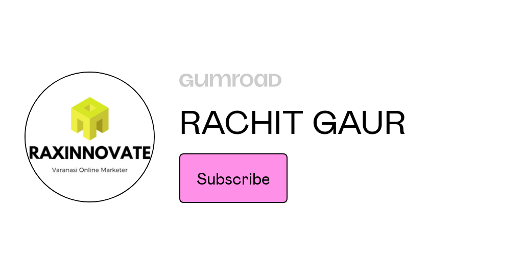 RACHIT GAUR