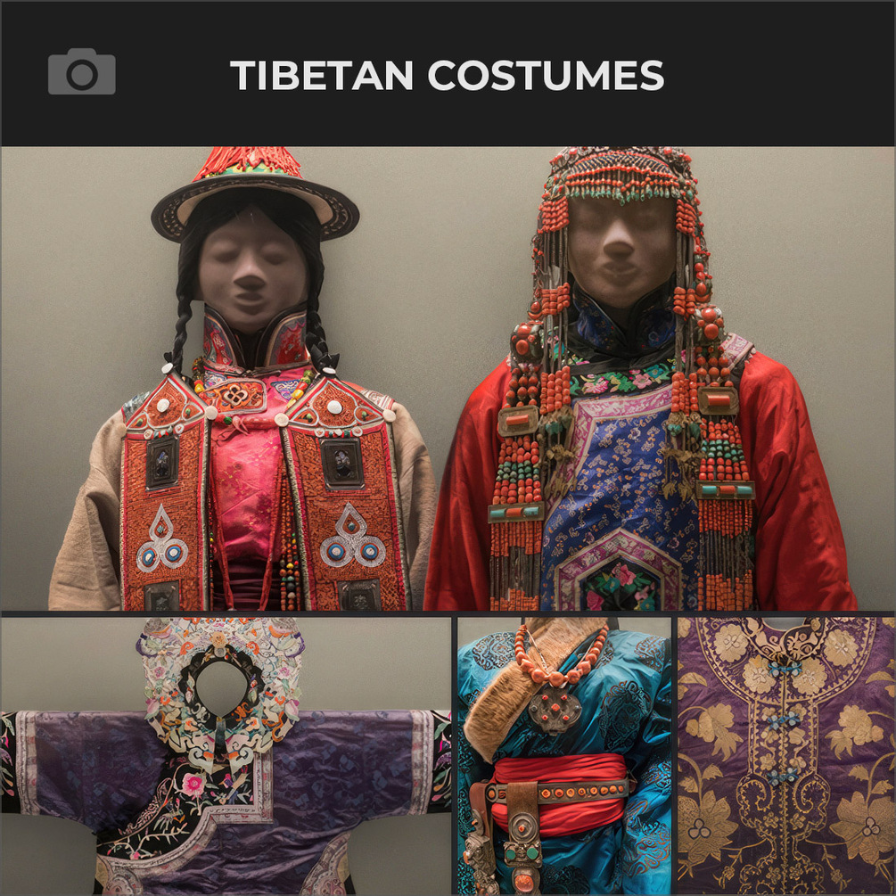 TIBETAN COSTUMES