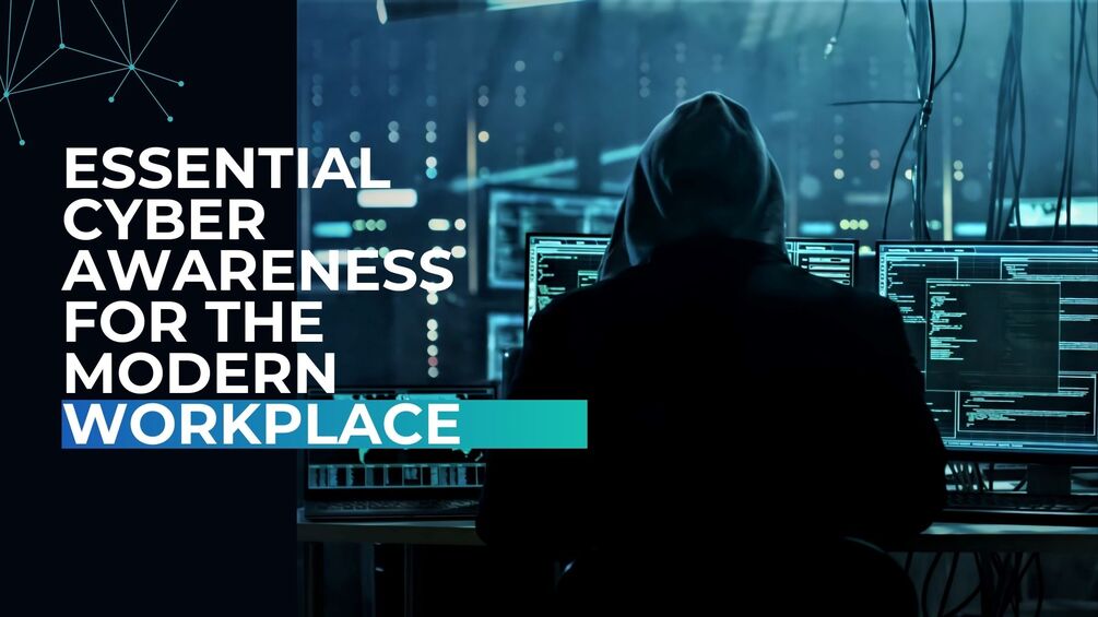 Cyberhunt Security Training – Practical Cyber Awareness for the Modern Workplace