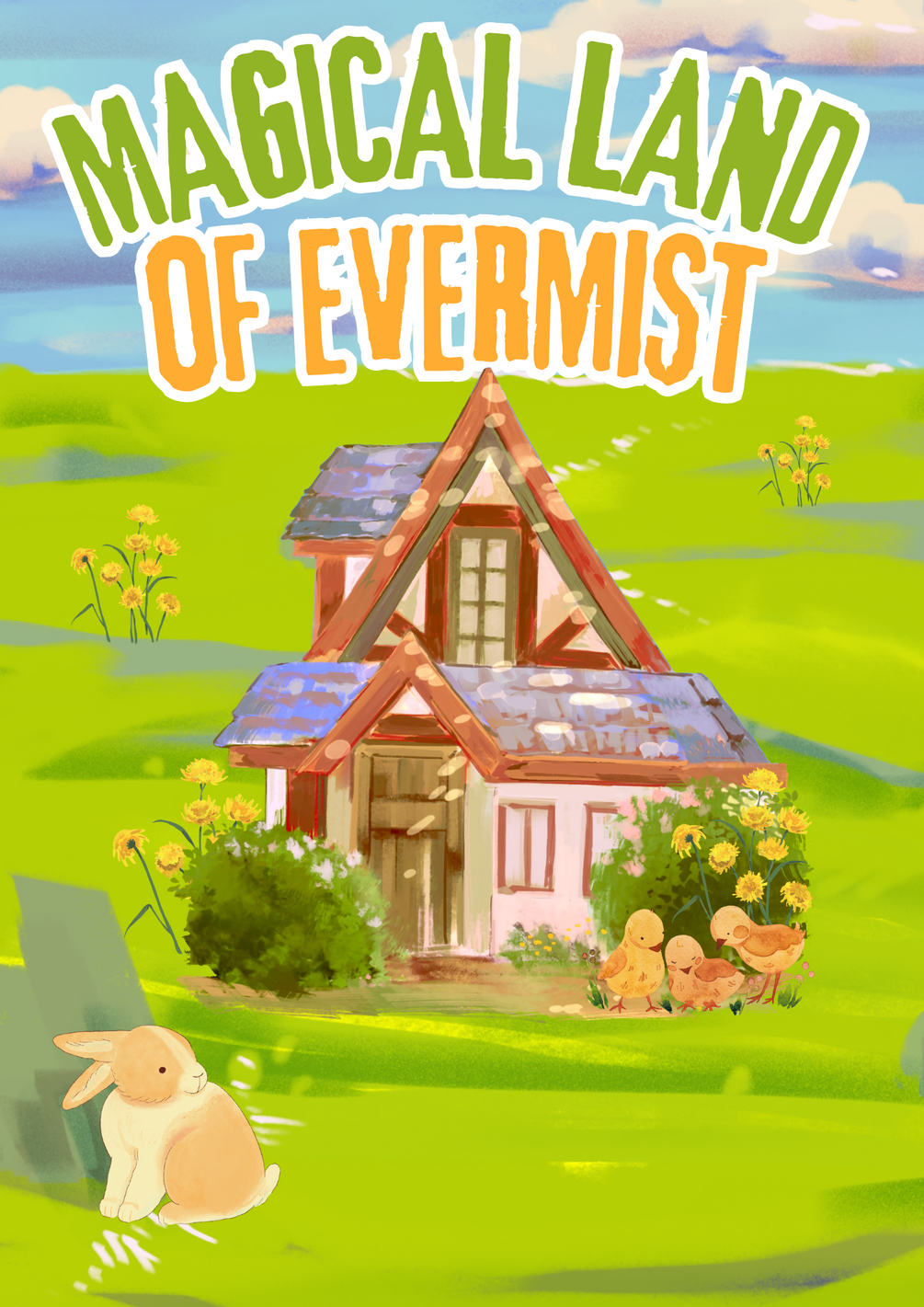 Magical Land of Evermist