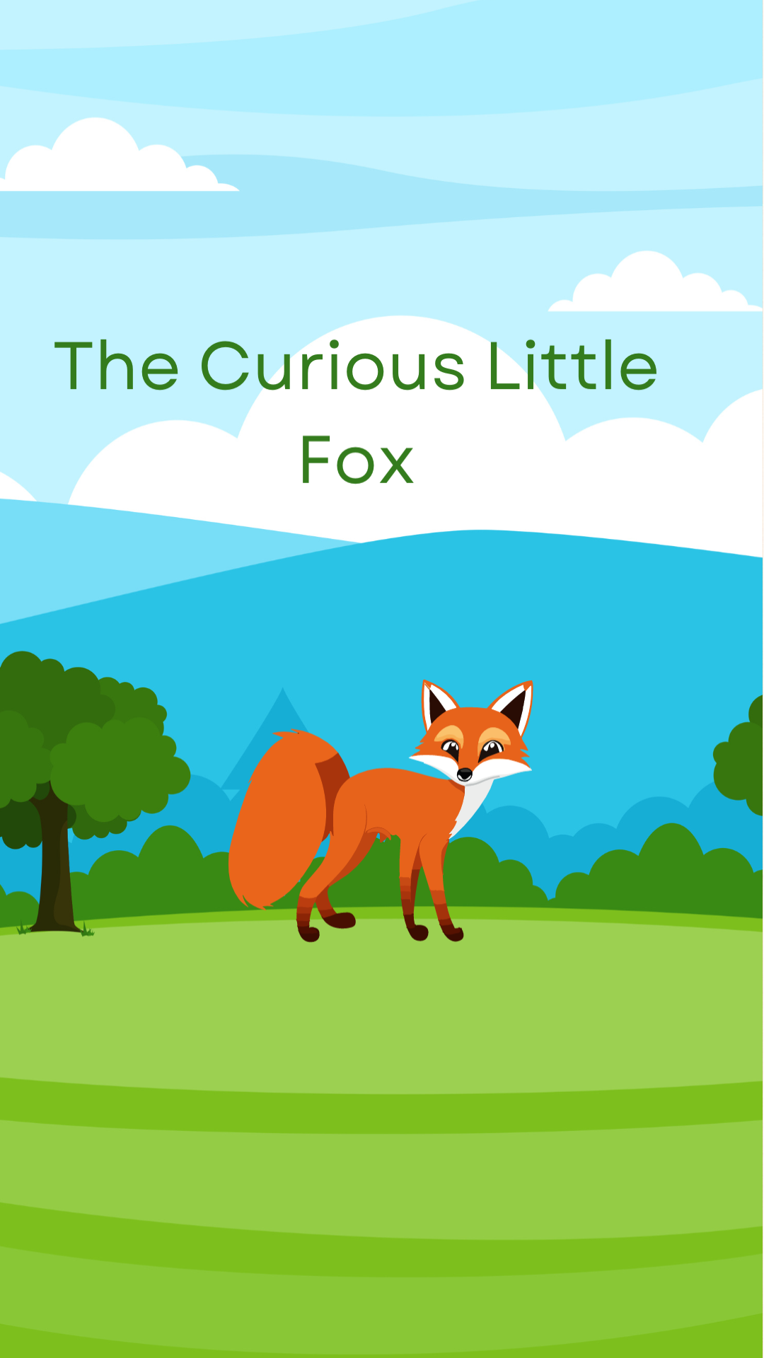 Story: The Curious Little Fox