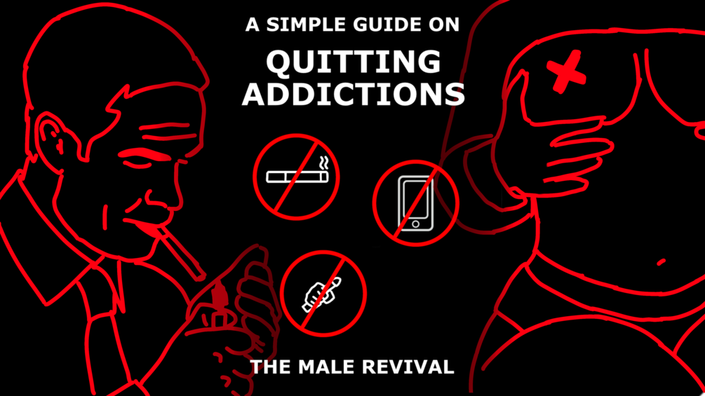 A Simple Guide on Quitting Addictions