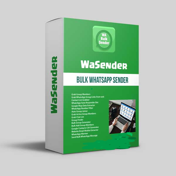 WASender – WhatsApp Bulk Message Sender.