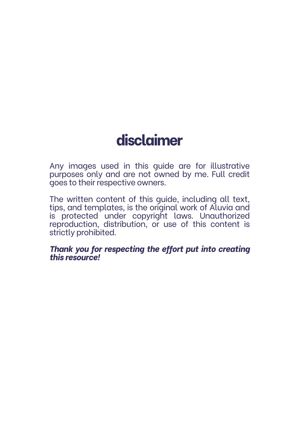 The Ultimate Study Guide By Aluvia