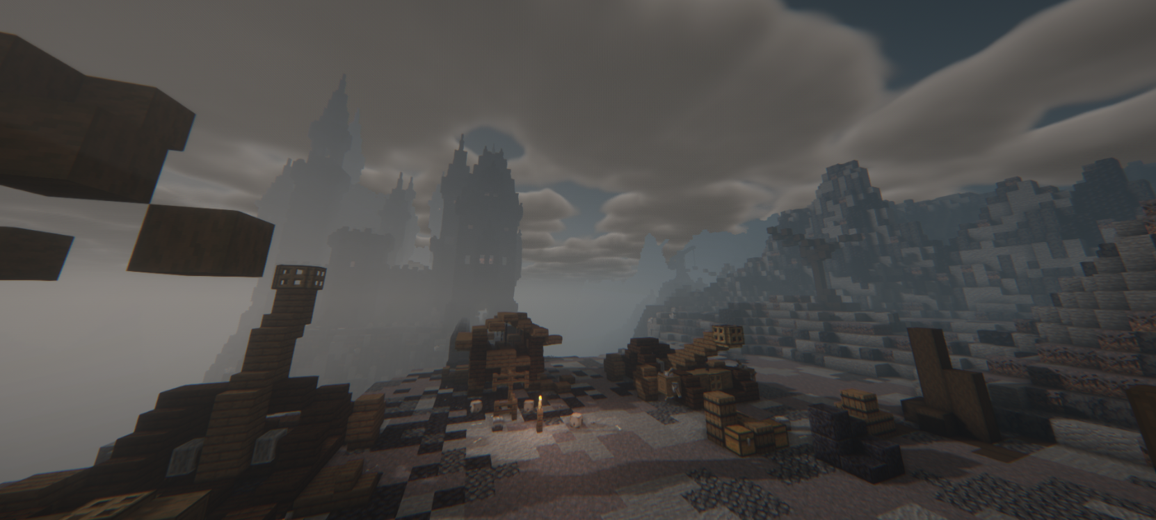 🎃 Insanity Shader