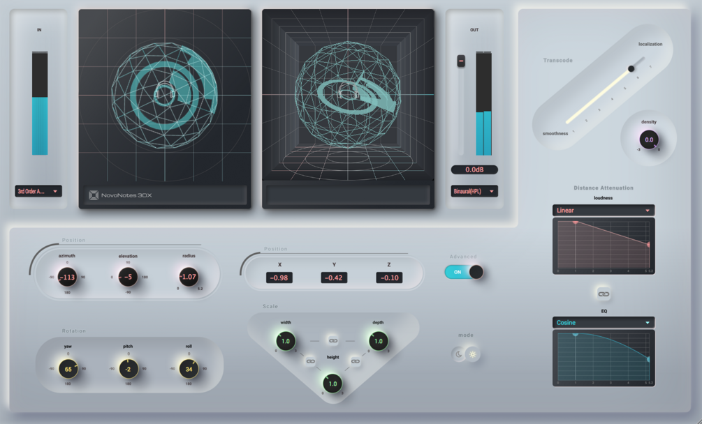 3DX Standard (MultiUser)