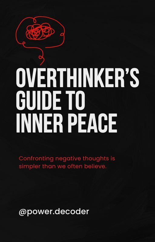 Overthinker's Guide to Inner Peace