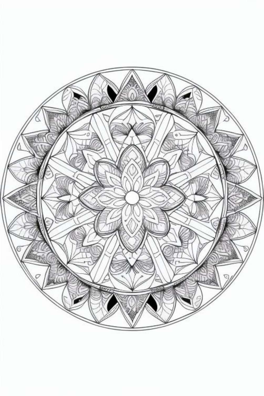 'Sacred Mandalas: A Journey of Relaxation & Growth' Vastu Energized ...