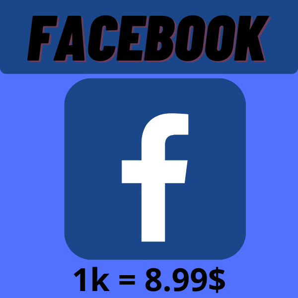 1K facebook followers - الف مشترك افضل جودة