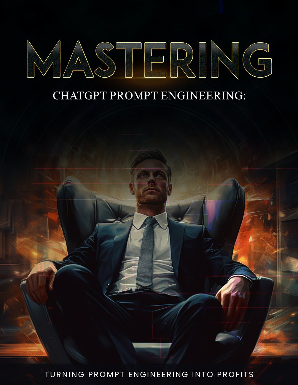 Chat GPT Promts Master Ebook + Editable Workbook