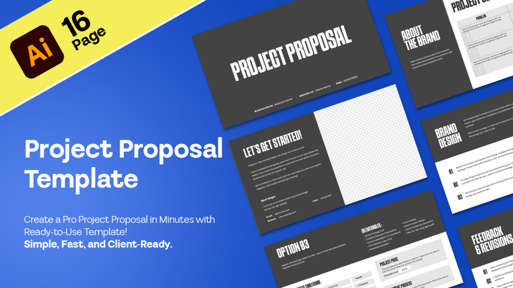 Project Proposal Template