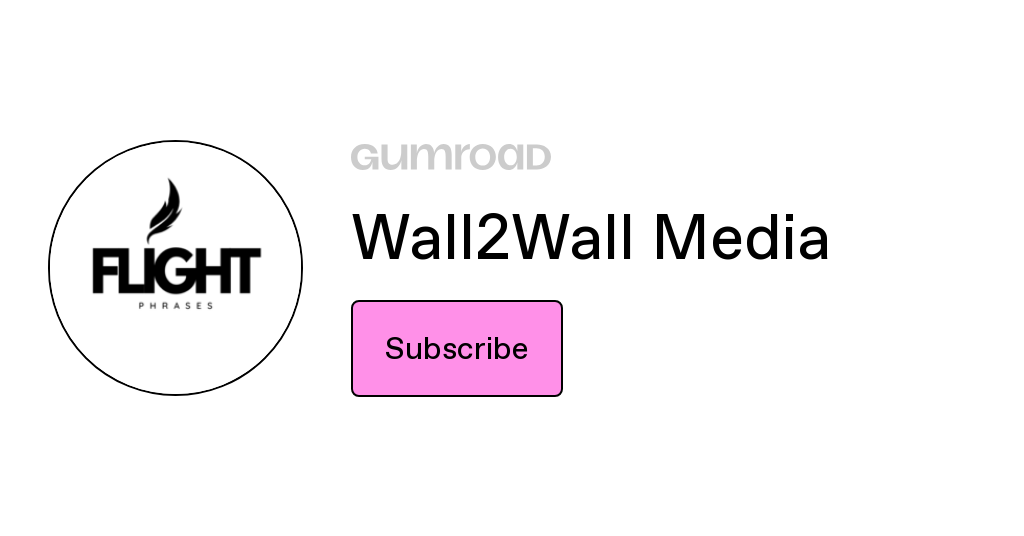 Wall2Wall Media