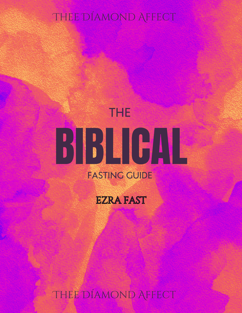 Ezra’s Fast (Ezra 8:21–23)
