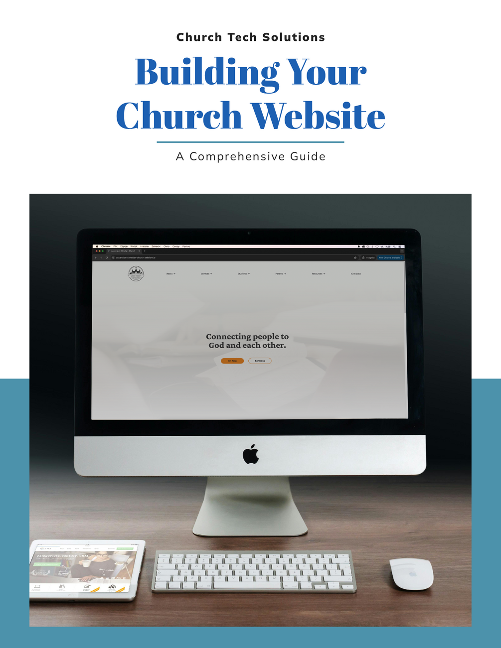 Building Your Church Website: A Comprehensive Guide