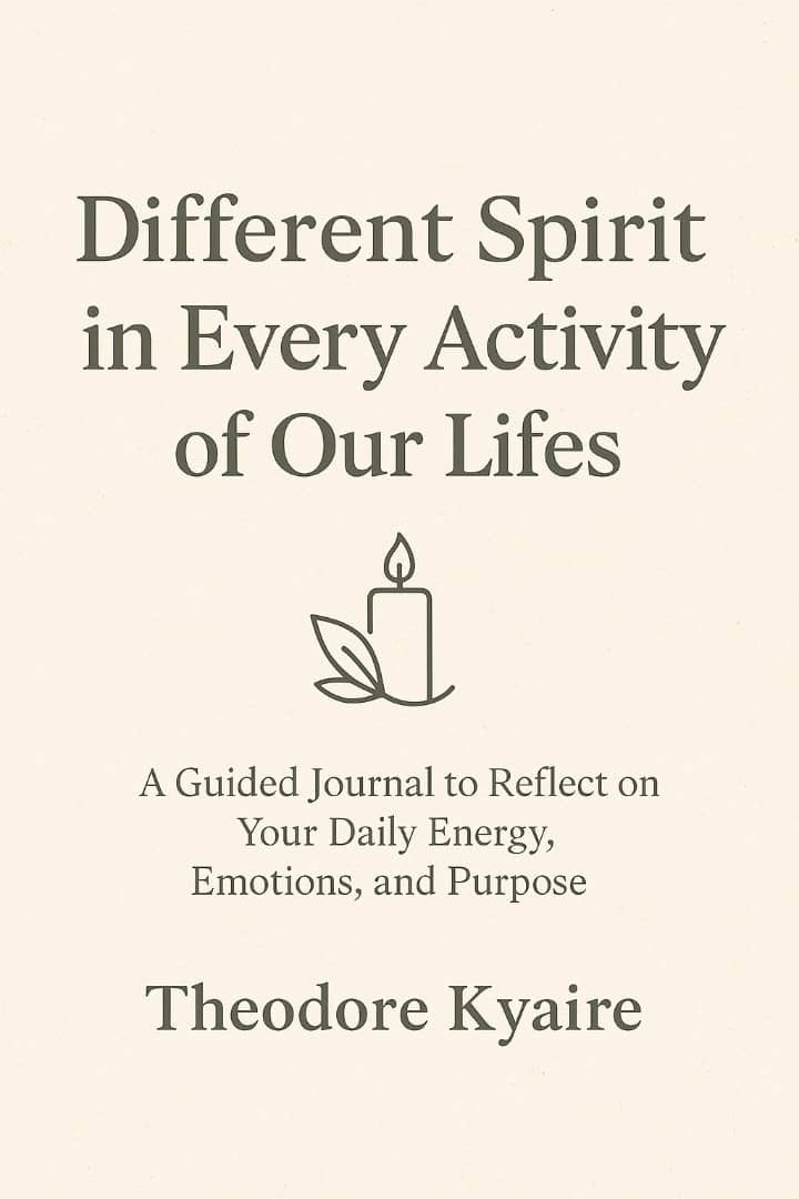 Different spirit in every activity of our lifes