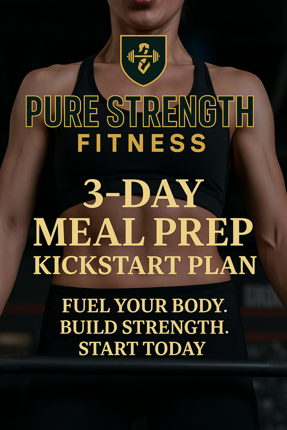 Pure Strength Fitness