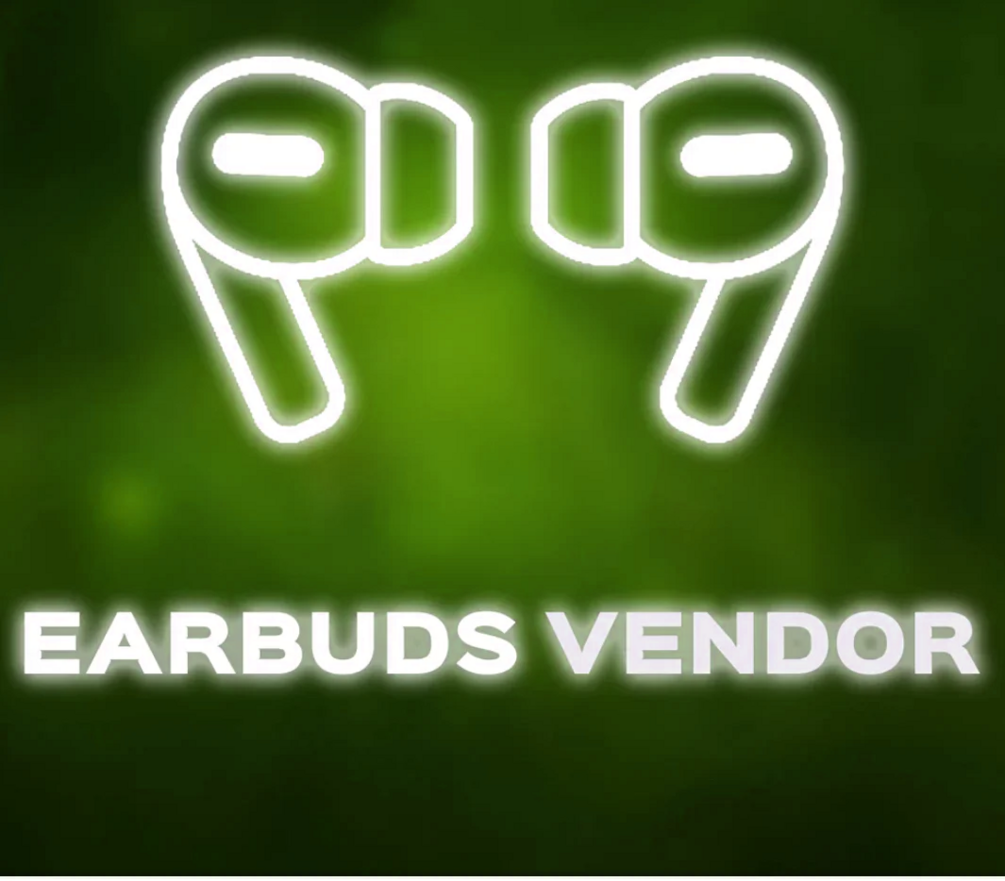Earbuds Vendor