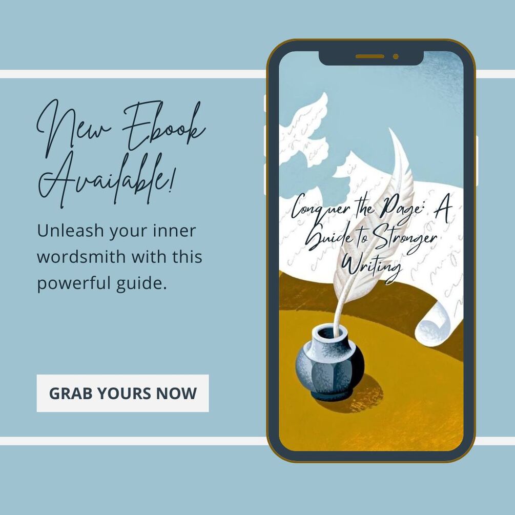 Write with Impact: A Guide to Stronger Writing