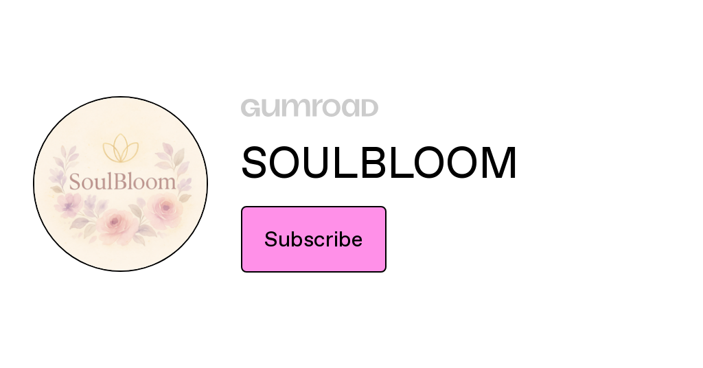 SOULBLOOM