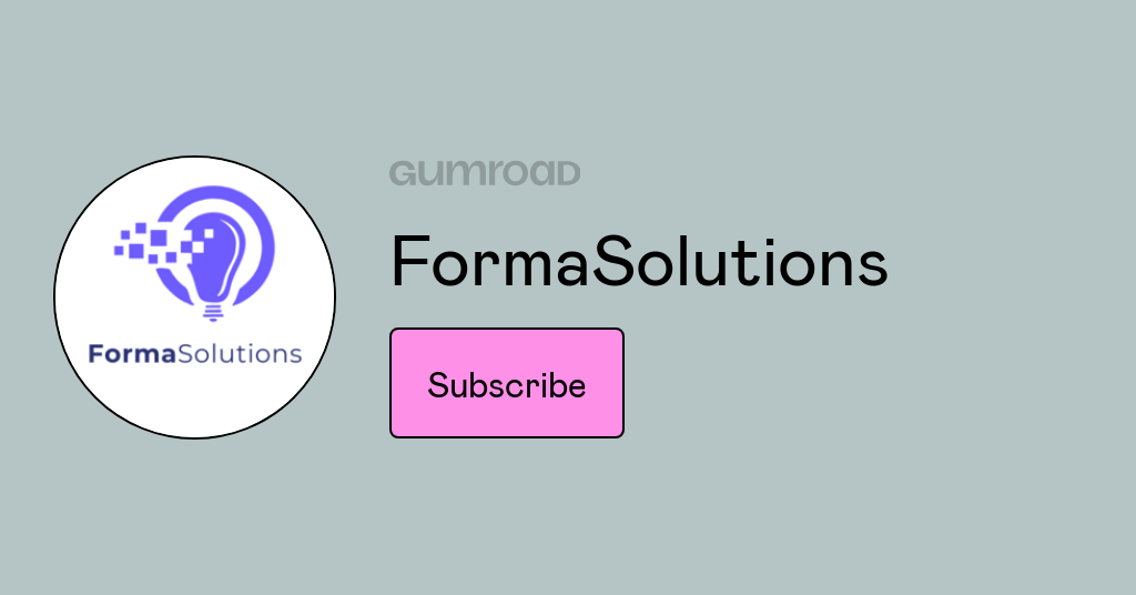 FormaSolutions