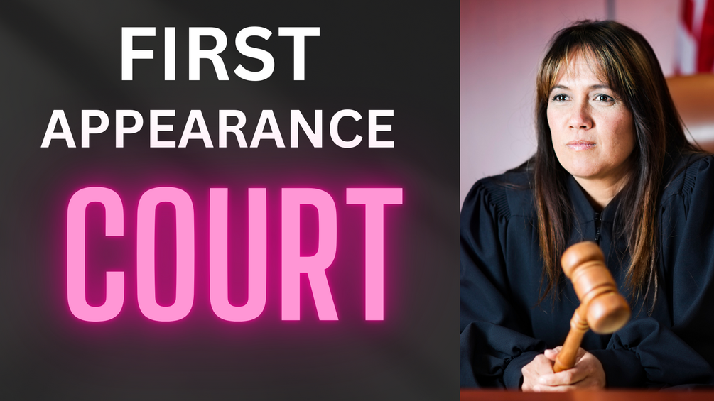 Your First Appearance: Winning Strategies for Child Support Hearings