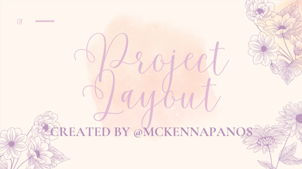 Project Layout