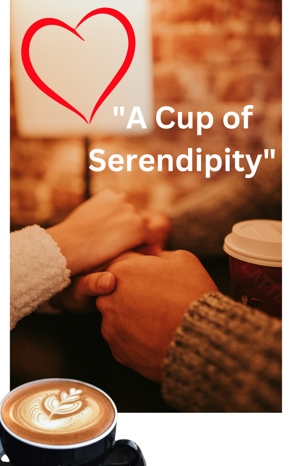 A CUP OF SERENDIPITY ( A LOVE STOTY)