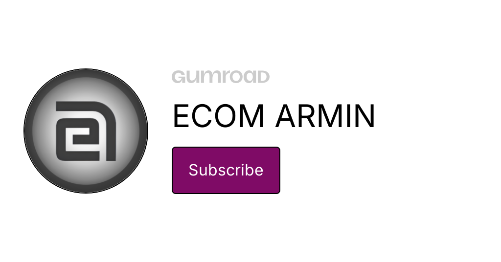 ECOM ARMIN