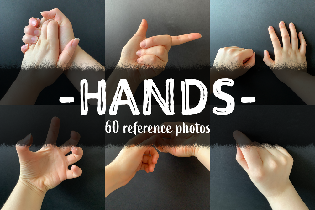 60 Hand References