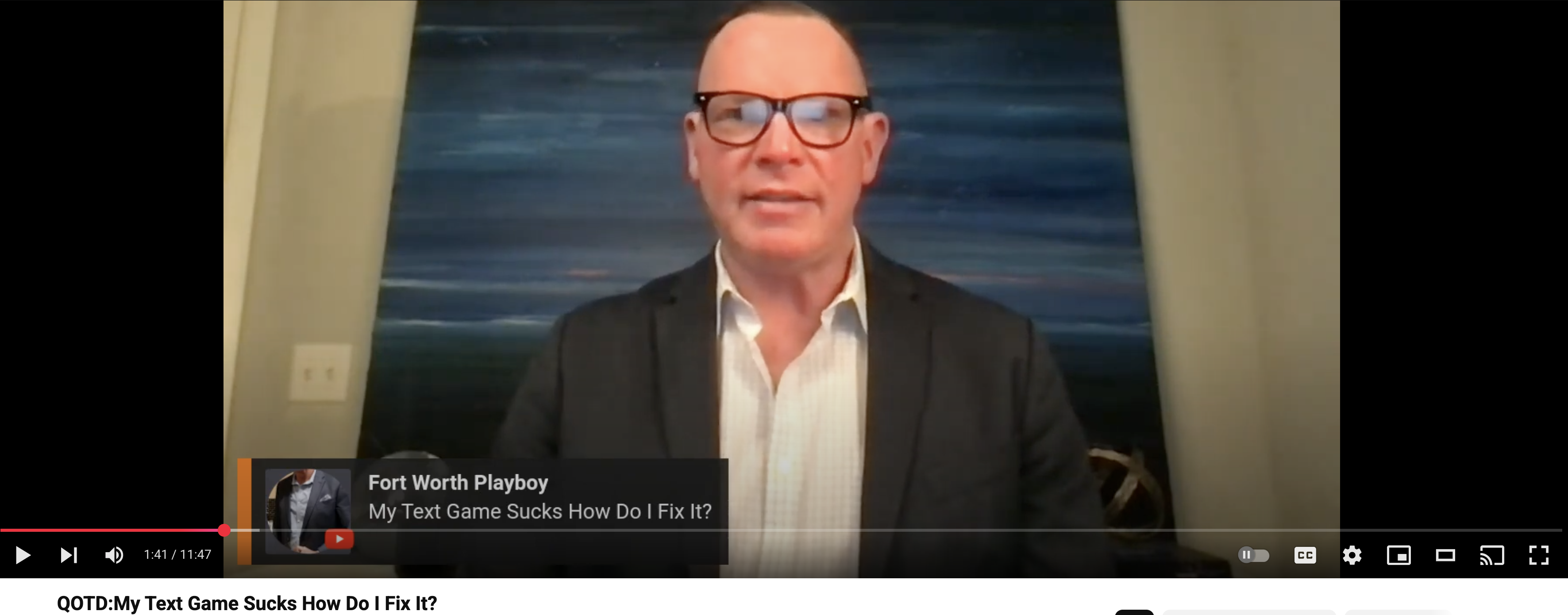 Why Most Men Text Themselves Out of the Bedroom-And the Simple Fix That ...