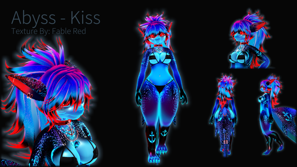 Nanami The Shark - Abyss Kiss