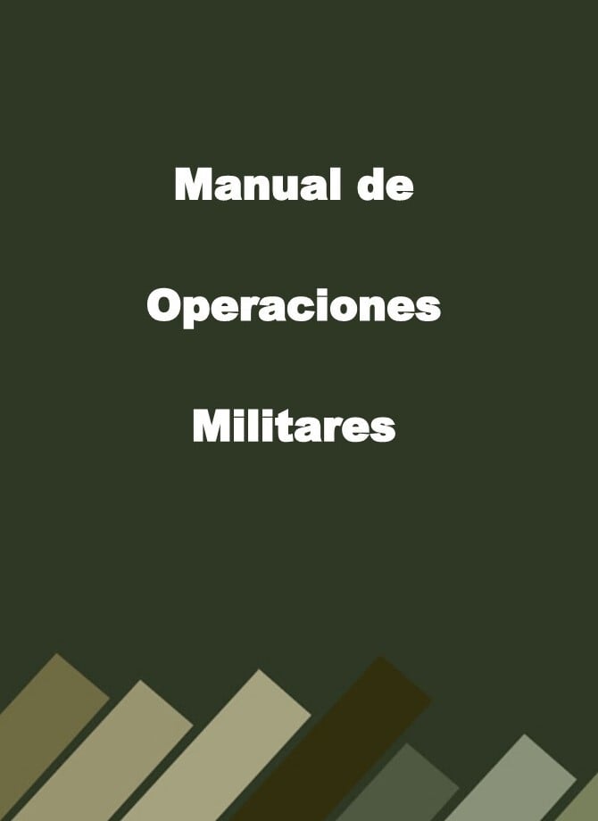 Manual de Operaciones Militares