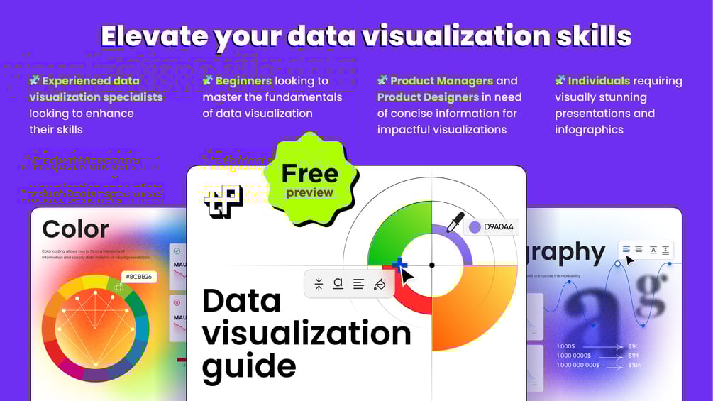 (Free Preview) The ultimate Guide to Data Visualization