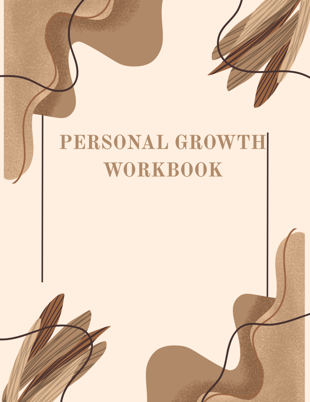 PERSONAL GROWTH WORKBOOK