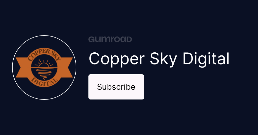Copper Sky Digital