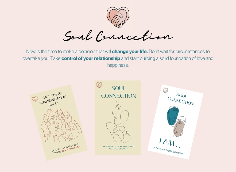 Soul Connection Bundle: Strong and Happy Relationship