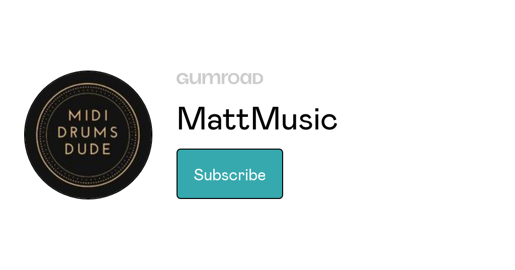 MattMusic