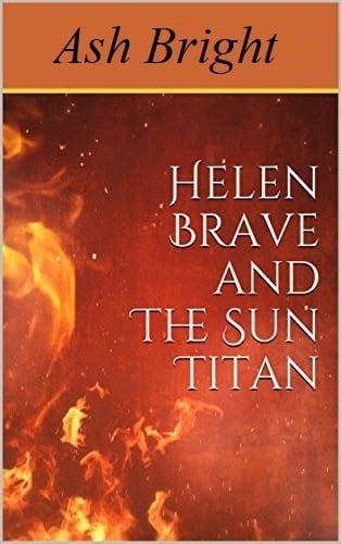 Helen Brave and the Sun Titan