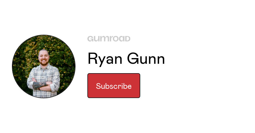 Ryan Gunn