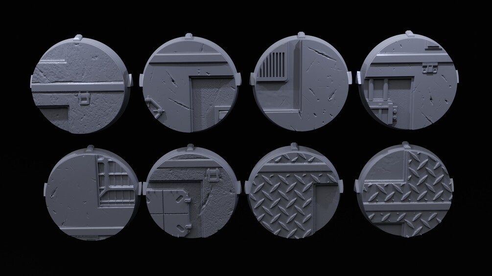 Infinity Base Set