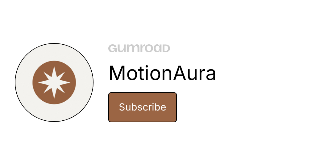 MotionAura