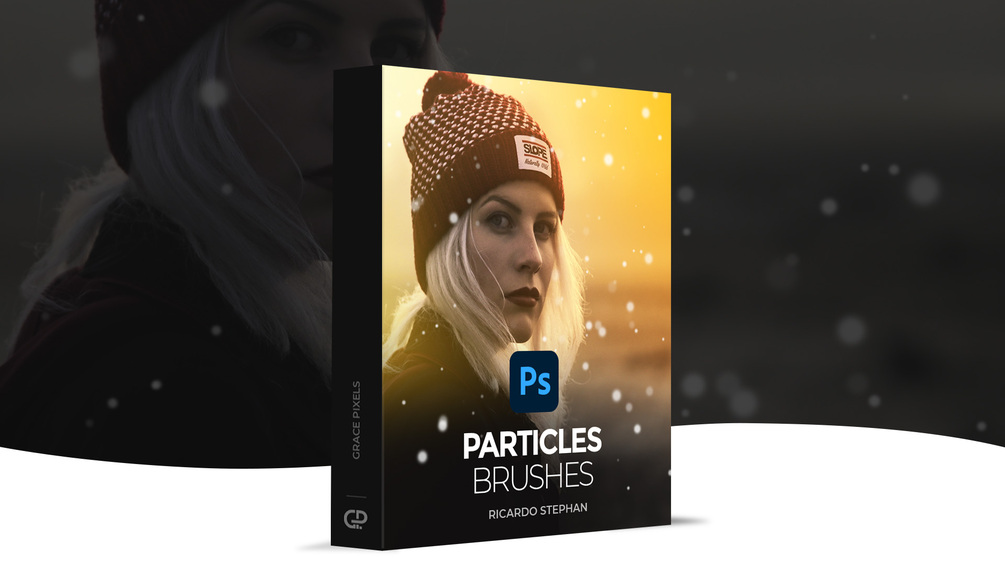 Particles Brushes Set