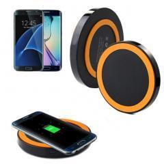 Qi Wireless Power Charger Charging Pad For Samsung Galaxy S7/S7 Edge