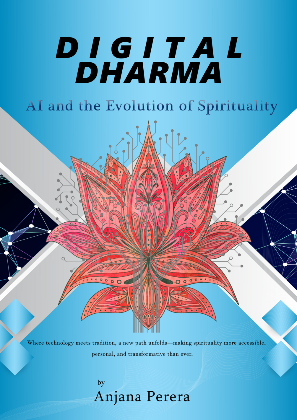 Digital Dharma - AI and the Evolution of Spirituality