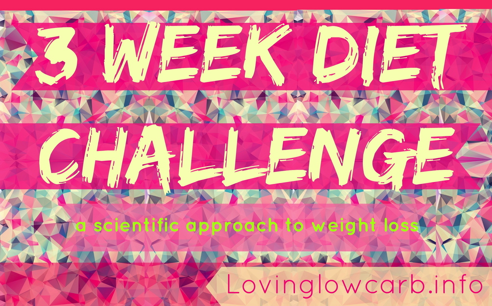 3 Week Diet Challenge ebooks Part 1-4