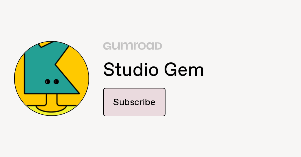 Studio Gem