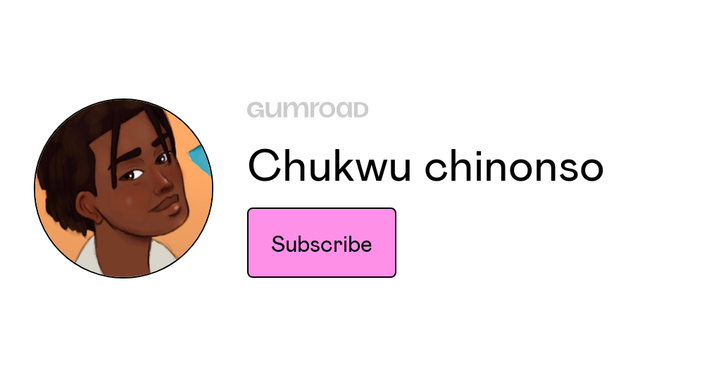 Chukwu chinonso